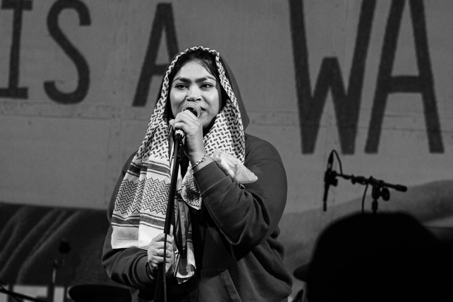 MPF2026: THE POETRY STAGE - Manchester Punk Festival